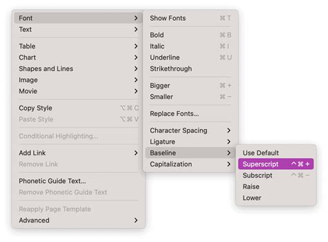 How To Type The Squared Symbol ² On Mac Keyboard
