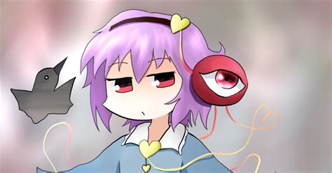 東方 怨霊も恐れ怯む少女 さぼてん丸のイラスト Pixiv