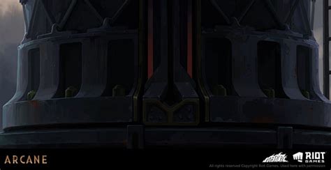 Willis Francois Arcane Jayce Forge 03