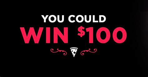 The Valpak Pizza Sweepstakes The Freebie Guy