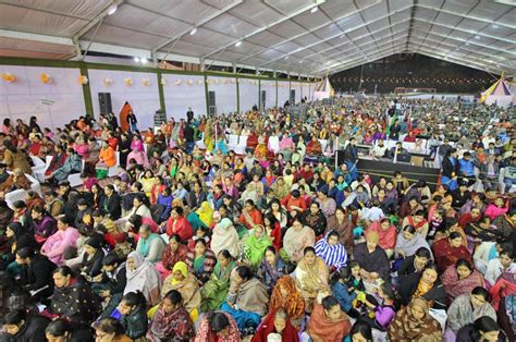 World Wide Audience Benefits Through Shri Ram Katha Gyan Yagya