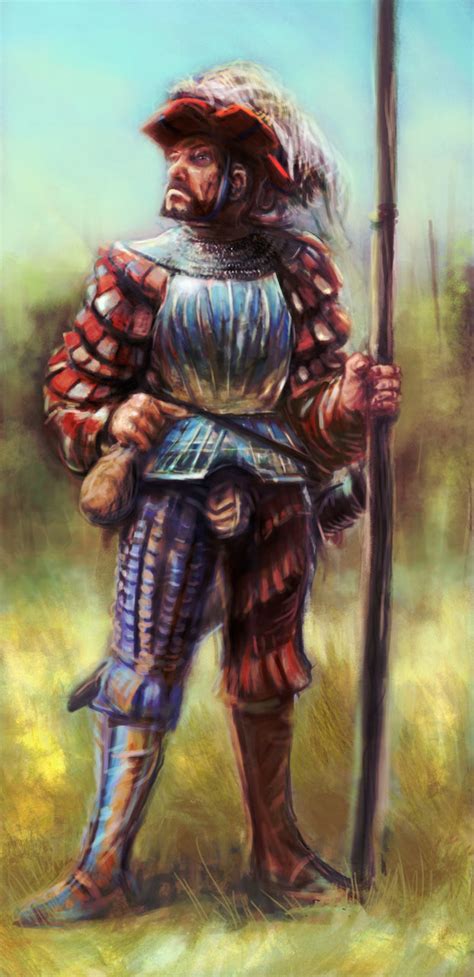 Landsknechts Deadliest Fiction Wiki Fandom Powered By Wikia