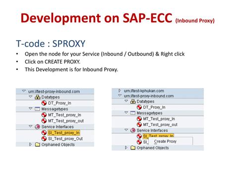 Ppt Abap Proxy Powerpoint Presentation Free Download Id1900190