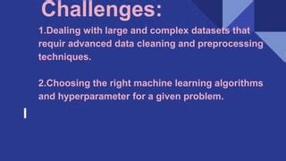 ML With Python Internship 1 Pptx It S Based On Internship Ppt PPTX