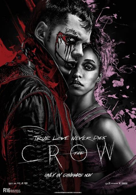 The Crow Age Rating And Content Warning Classification Office
