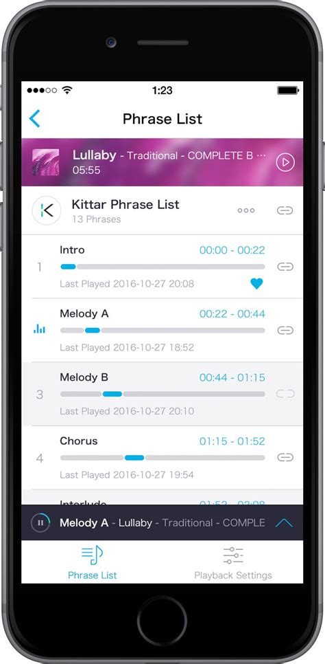 Kittar Tinjauan Aplikasi Untuk Ios Dan Android™ Produk Yamaha Indonesia