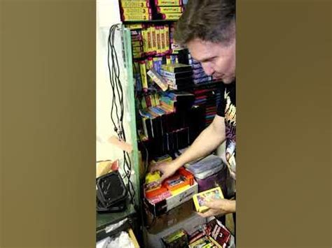 В подсобке магазина Денди #ретрогейминг #retrogaming #денди #dendy # ...