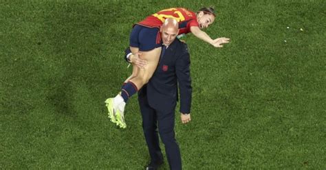 Para la FIFA Rubiales dañó el fútbol de manera irreparable Rosario3