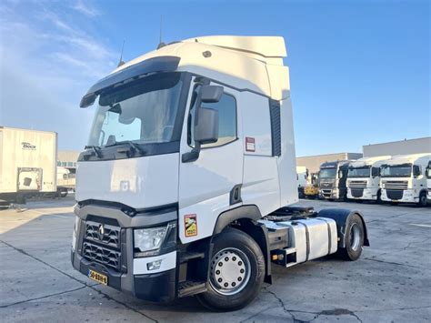Renault T430 L.K.W. | Boss Machinery