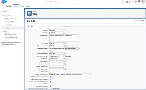 Salesforce Crm Lago