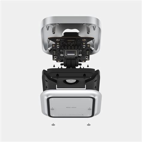 New Concept Shows Redesigned Mac Mini With Apple Silicon AppleTrack