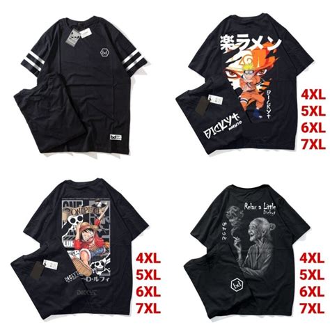 Jual Baju Kaos Pria Jumbo Xl Xl Xl Xl Kaos Big Size Oversize Shopee Indonesia