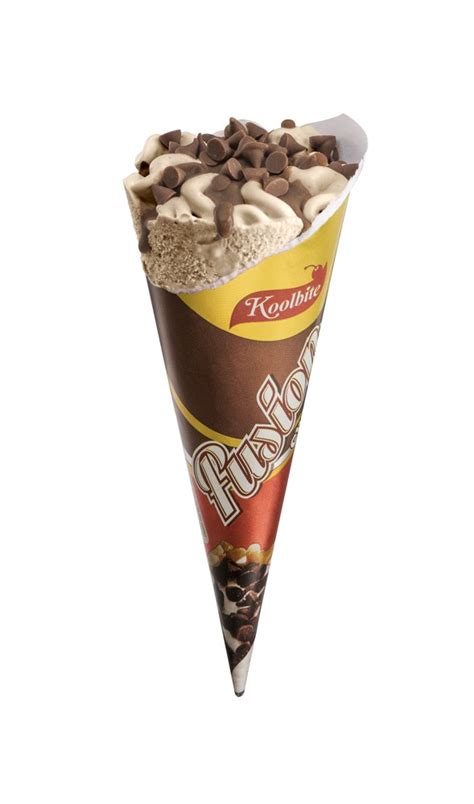 Koolbite Fusion Cone Ice Cream Packaging Type Packet At Rs 25 Piece