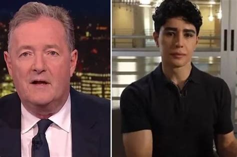 Piers Morgan Slams Liar Omid Scobie As He Claims Meghan Markle Leaked