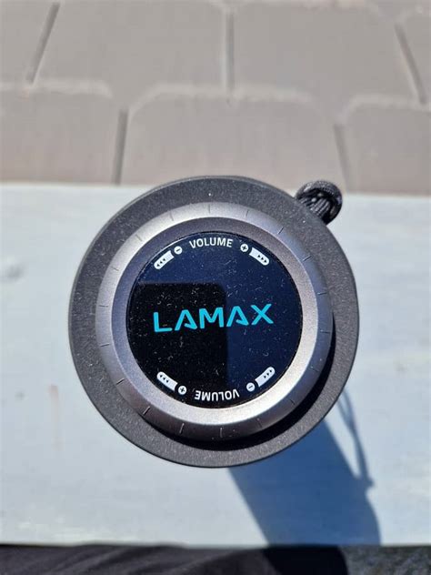 Recenze Bluetooth Reproduktoru Lamax Sounder2 Max SmartMag Cz