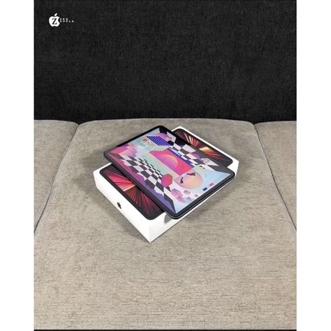 Jual Ipad Pro M1 2021 128gb Wifi Second Shopee Indonesia