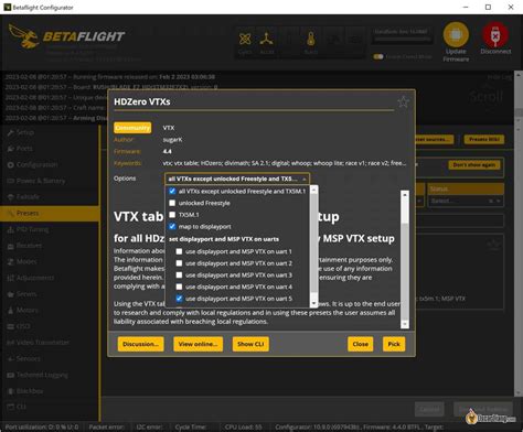 How To Setup Hdzero Fpv System Oscar Liang