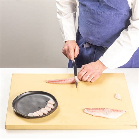 How To Slice Fish For Crudo Browne Trading Company