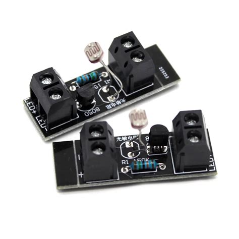 Intelligent Light Control Sensor Switch Module Light Sensor Board For
