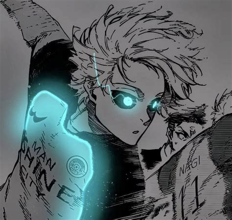Pin By Kelvin Roque On Blue Lock ⚽️ Blue Anime Anime Wallpaper