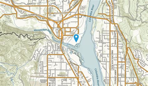 Best Trails In Wenatchee Confluence State Park Washington Alltrails