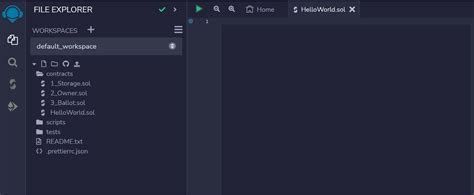 How To Create A Smart Contract With Ethereum Solidity Hacken
