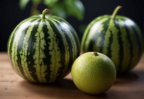 Fruit That Looks Like Watermelon A Guide To Pepino Melons