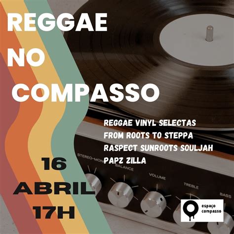 Reggae No Compasso Eventos No Porto