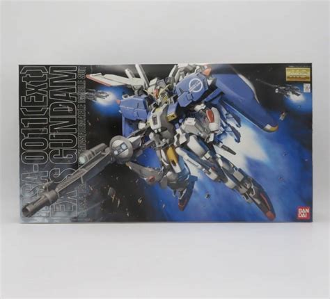1／100 Mg Msa 0011 Ex Sガンダム 未開封 未組立 ガンプラ メルカリ