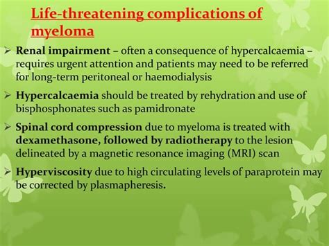 Multiple Myeloma Case Presentation Pptx