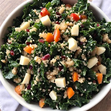 Kale And Quinoa Salad