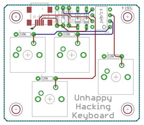 Unhappy Hacking Keyboard Hackaday Io