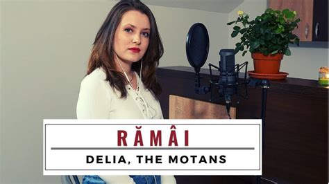 Delia Feat The Motans Ramai Cover YouTube