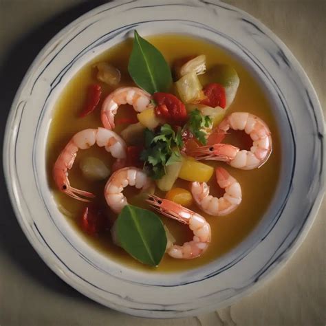 Tacacá Mestre Do Fogão