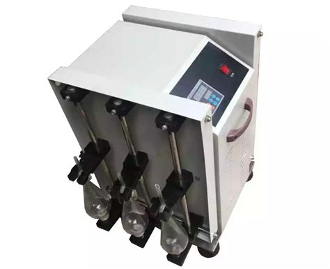 Separating Funnel Shaker With Vertical Shaking Function