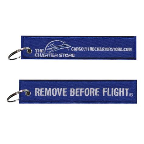 The Charter Store Rbf Key Flag