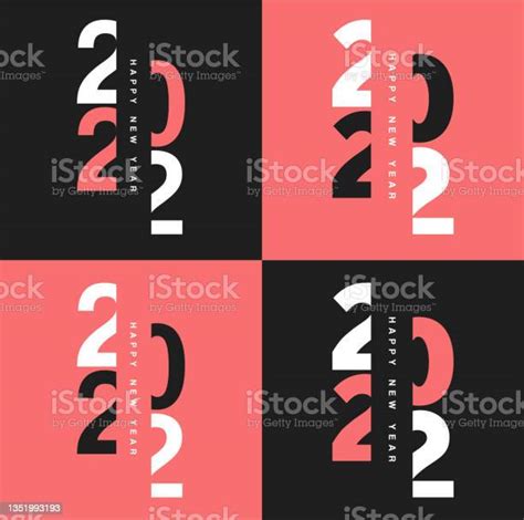 새해 복 많은 새해 2022 당신의 크리스마스에 대 한 배경 설정 2022년에 대한 스톡 벡터 아트 및 기타 이미지 2022