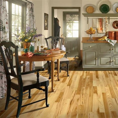 Solid Hickory Hardwood Flooring Flooring Tips
