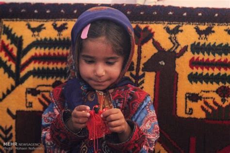 Taj Mir Village A Centre Of Iranian Dolls