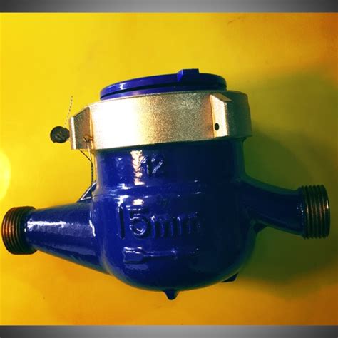Jual Meteran Air Kuningan Nankai Shopee Indonesia