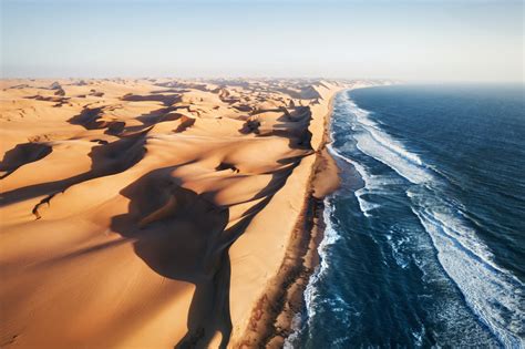 Os Maiores Desertos Do Mundo Econosimples
