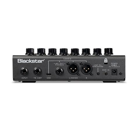 Blackstar Idx Floor One « Multieffect Gitaar