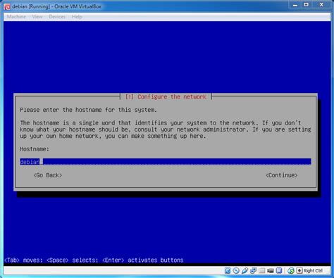 Cara Install Debian 6 CLI Tutorial Debian Lengkap