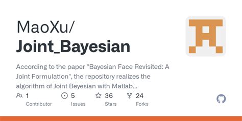 Github Maoxujointbayesian According To The Paper Bayesian Face