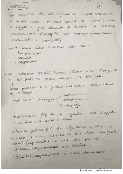 Comunicazione Digitale Docsity