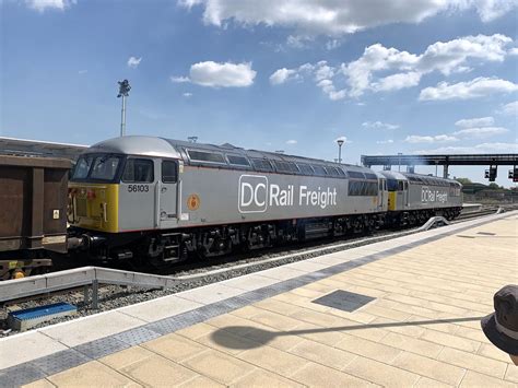 British Diesels And Electrics Class 56 Brbrush 3250hp Type 5 Diesel