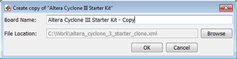 Intel Fpga Board Customization Matlab And Simulink
