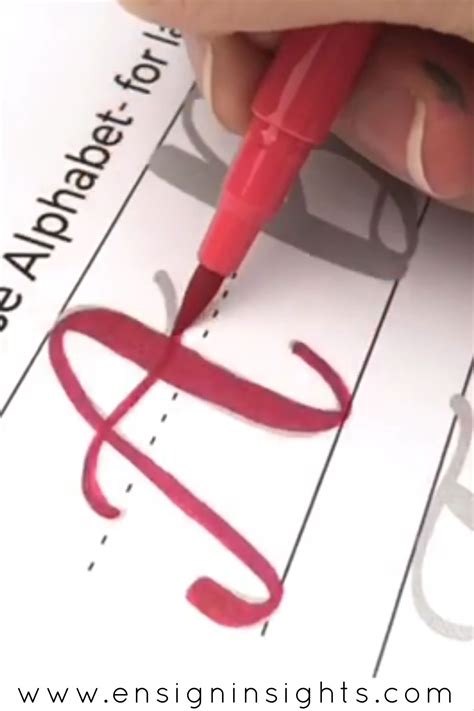 Hand Lettering For Beginners Artofit
