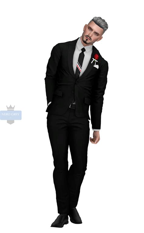 Clearing The Air I Breathed In The Smoke Premade Sim Daddy Remake Greg