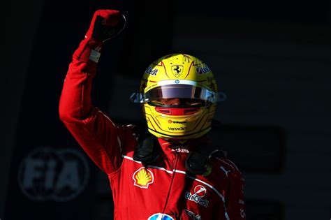 F1 Hamilton Prima Gioia In Ferrari Una Sorpresa Ma Il Team Ha